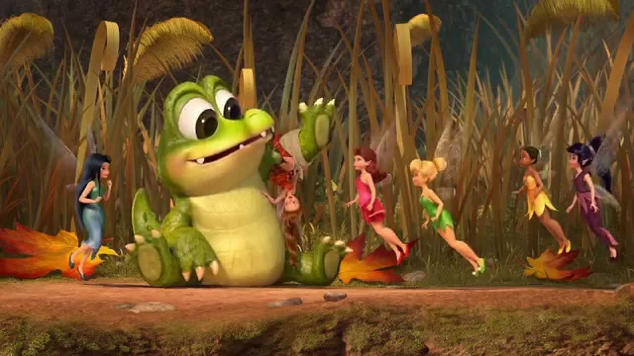 Now Playing: Tinker Bell and the Legend of the Never Beast at the ...